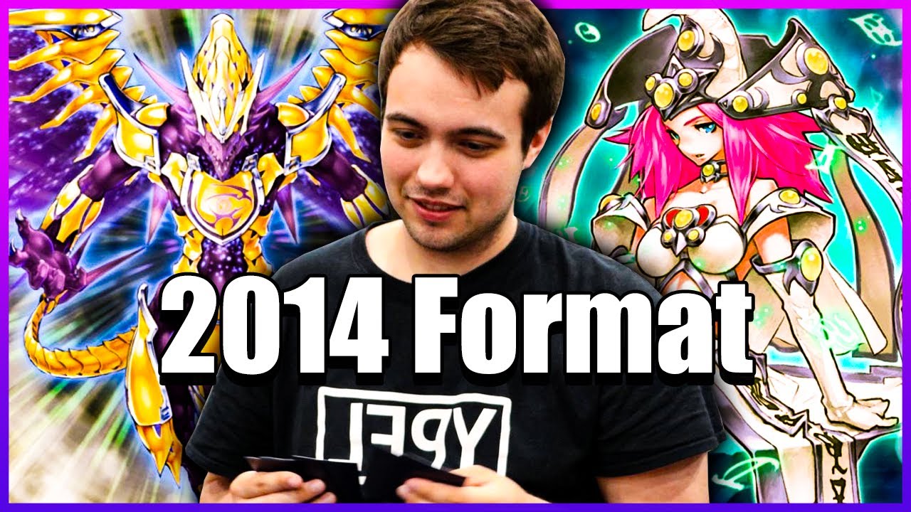 Joshua Schmidt Plays 2014 Format in Master Duel - YouTube