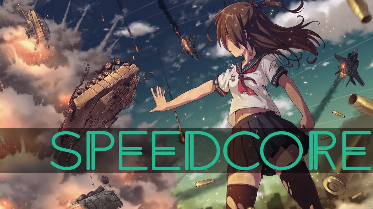 「Speedcore」[Kobaryo] Tool-Assisted Speedcore - YouTube