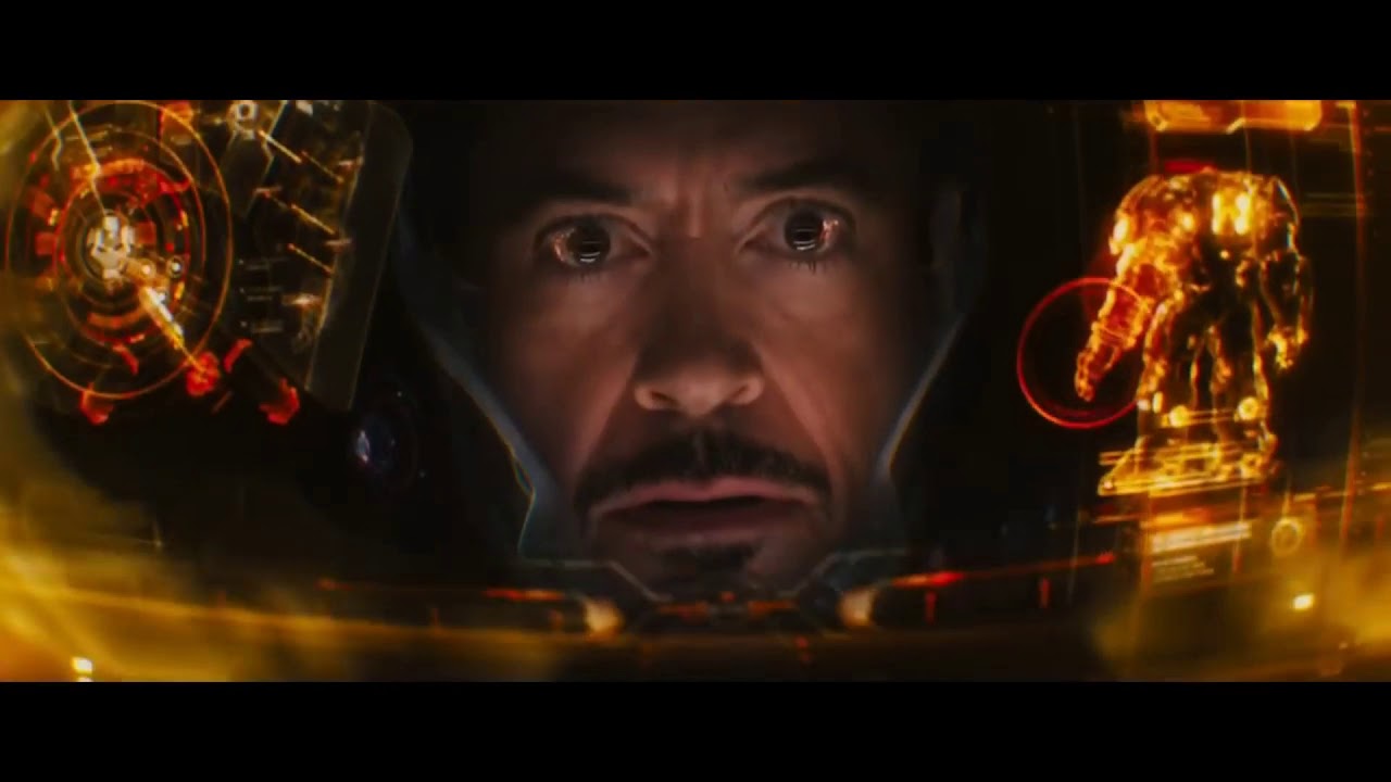 Avengers Fire - YouTube