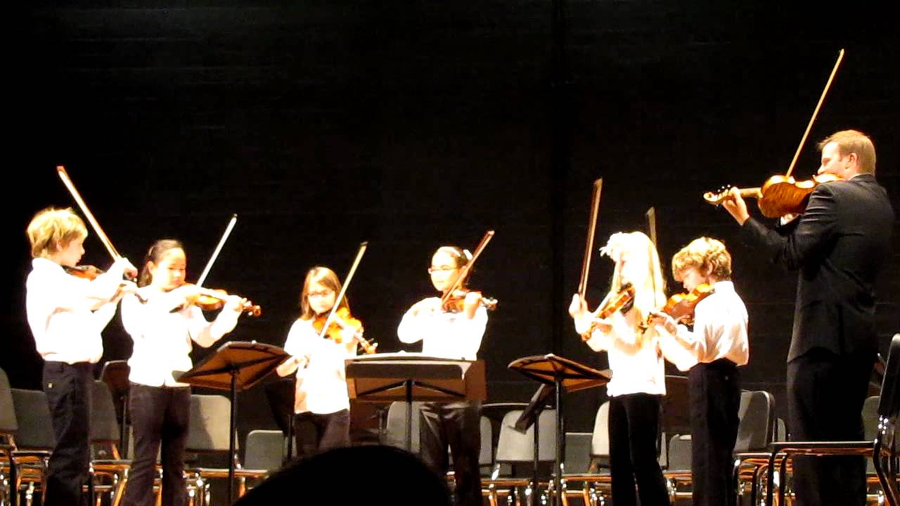 Another One Bites The Dust Elemental Strings Concert - YouTube