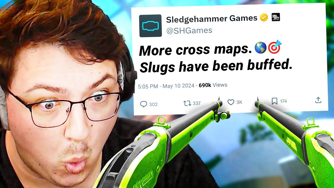 Dual Wield Model 1887 SNIPERS! - YouTube