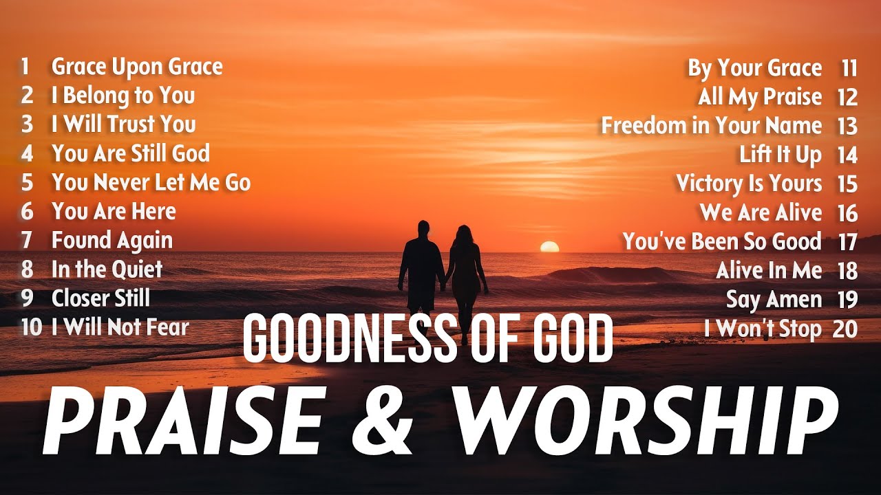 Christian Music Playlist 2025 Best Worship Songs | Praise and Worship ...