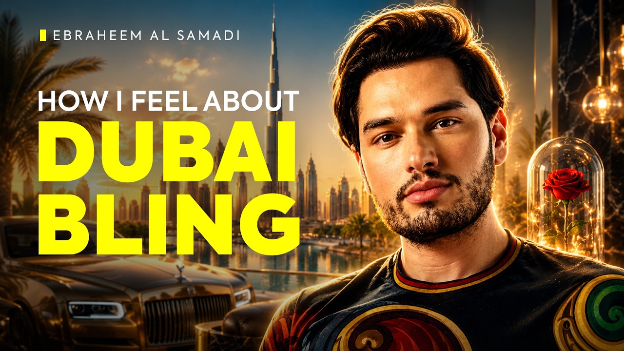 My Take on Dubai Bling: A Conversation with Ebraheem Al Samadi ...