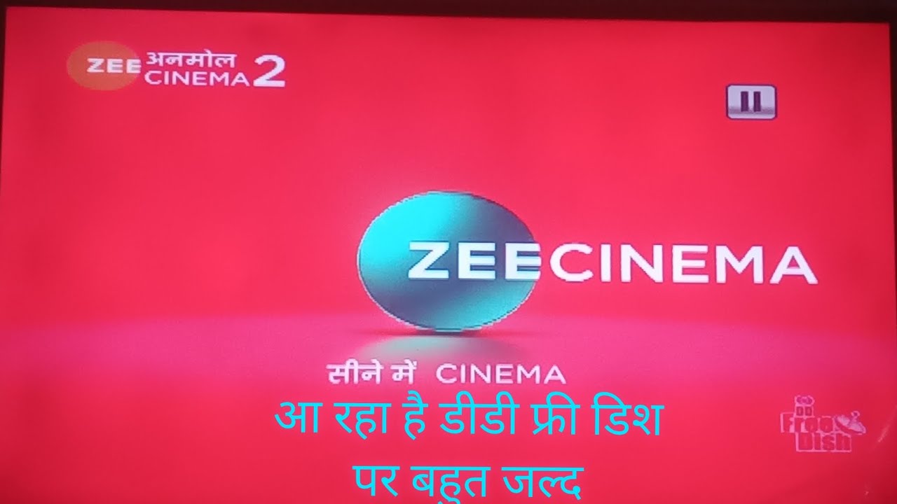 zee cinema official promo out dd free dish new update today zee cinema ...