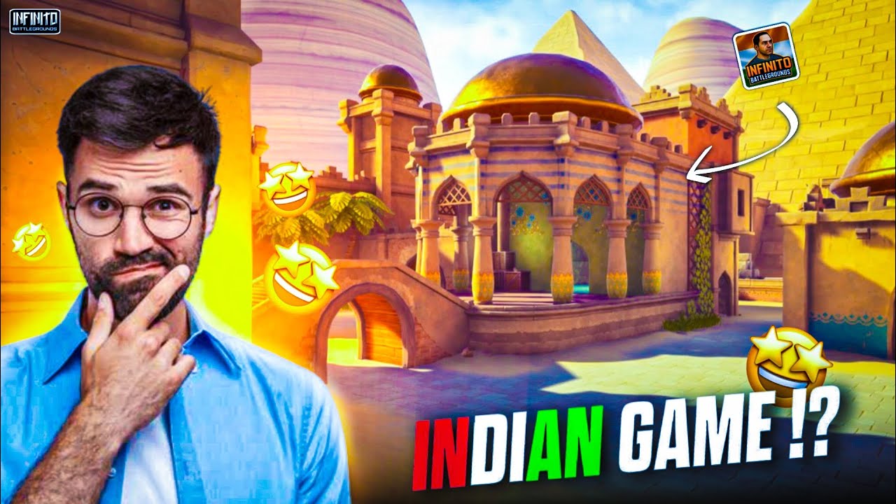 New INDIAN Battle Royale Game 🇮🇳 | Upcoming Features & Release Date ...