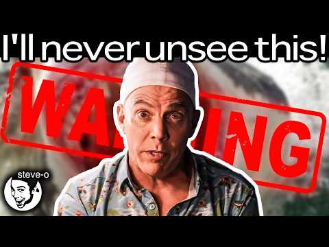 The 10 Most Shocking Things I've Ever Seen | Steve-O
