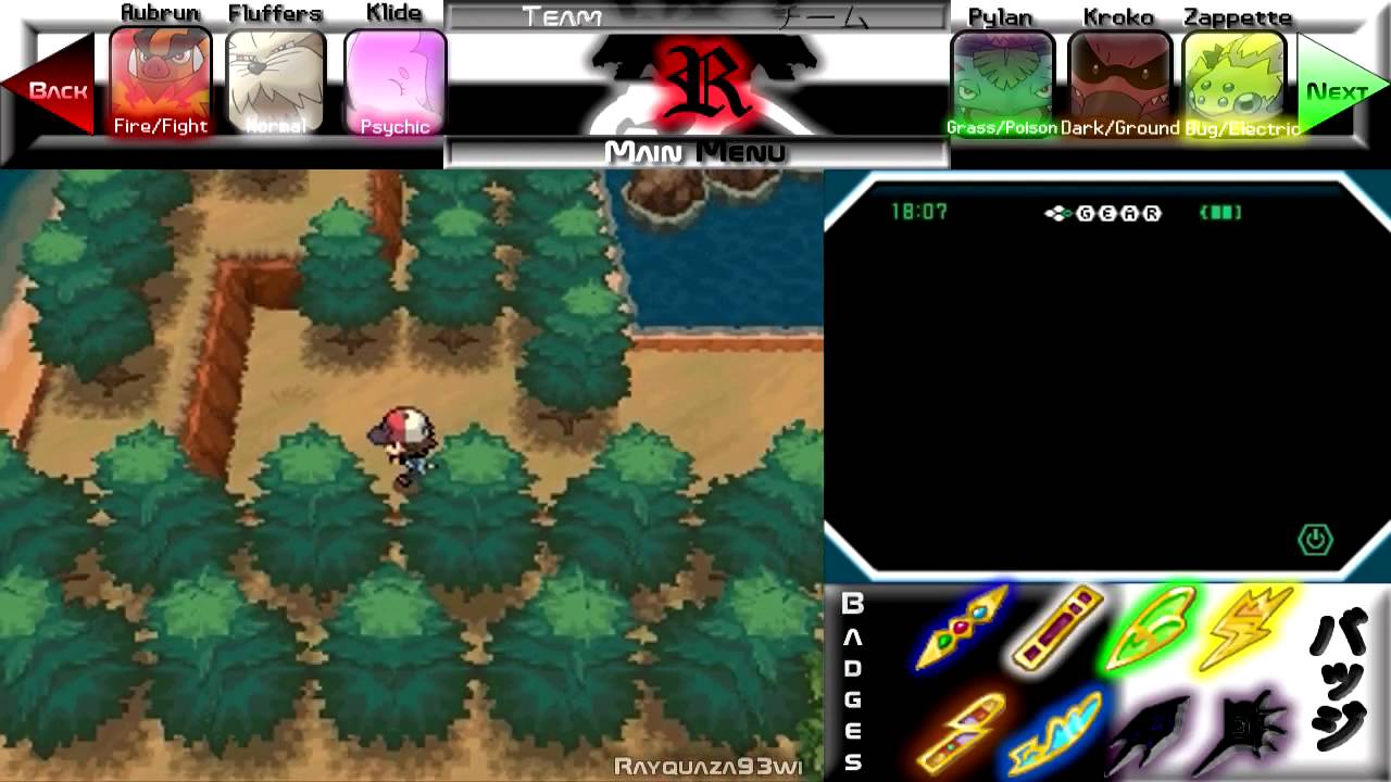 Let's Play Pokemon White : Episode 63 - P2 Lab & Larvesta Egg - YouTube