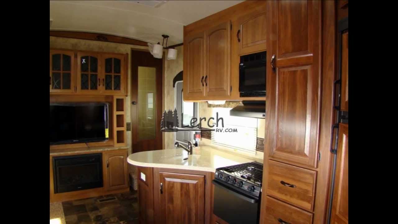 2012 Outback Sydney 340FBH, bunk model 5th wheel camper by Keystone RV ...