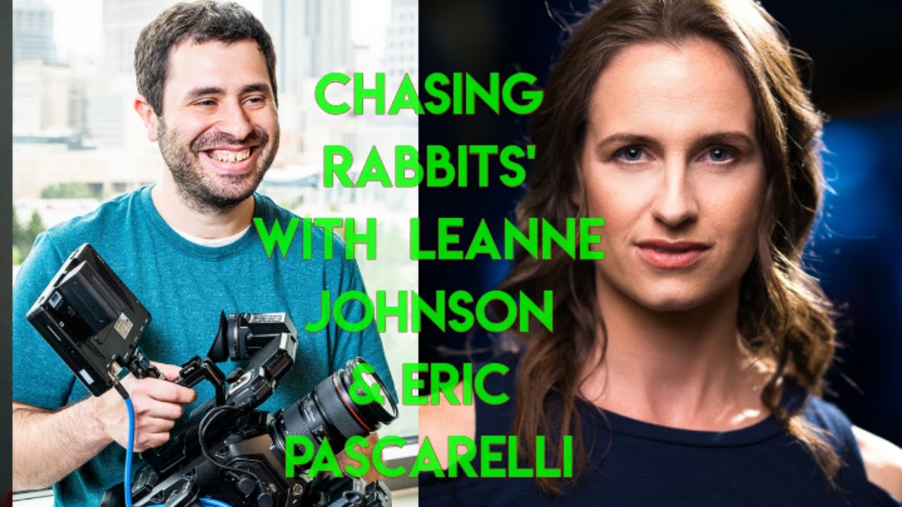 Reel Actors Real Answers/ Chasing Rabbits, Director Eric Pascarelli and ...