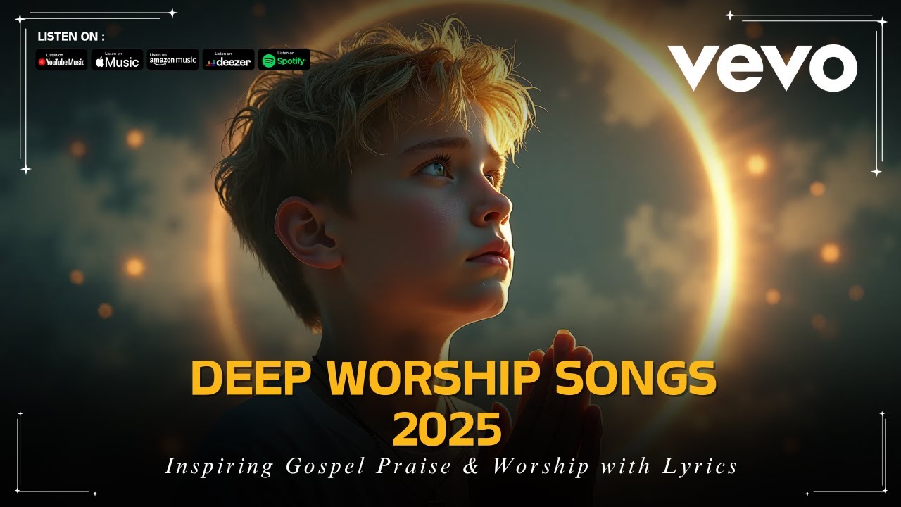 Deep Worship Songs 2025 – Inspiring Gospel Praise & Worship with Lyrics ...