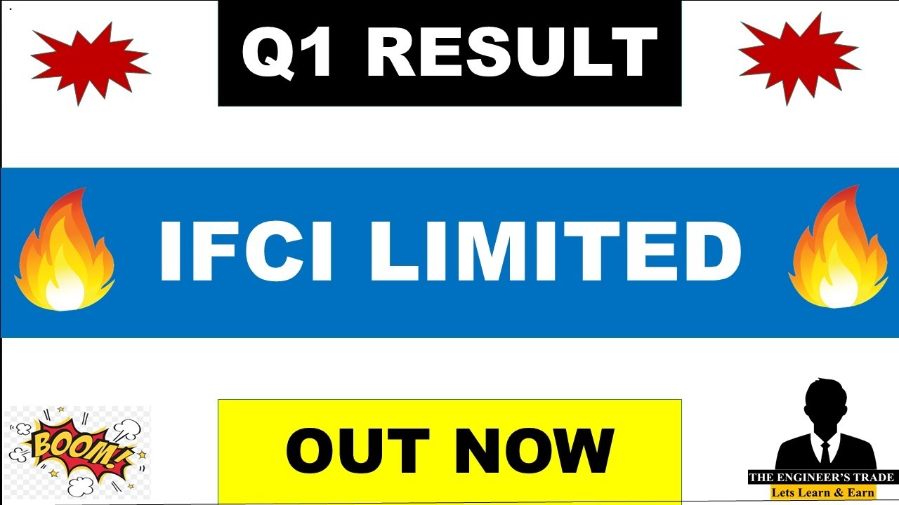 IFCI Q1 Results 2024 | IFCI share latest news | IFCI share | IFCI ...