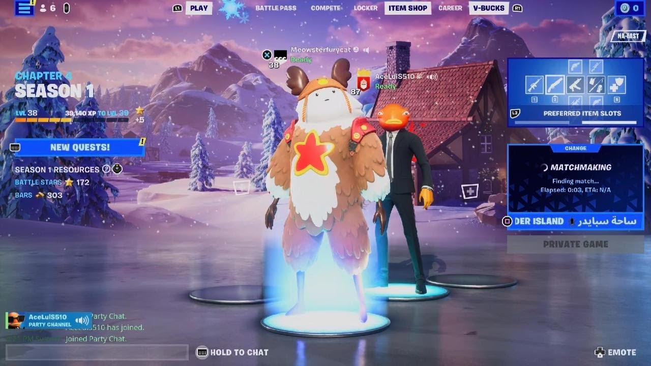 Fortnite AYO - YouTube