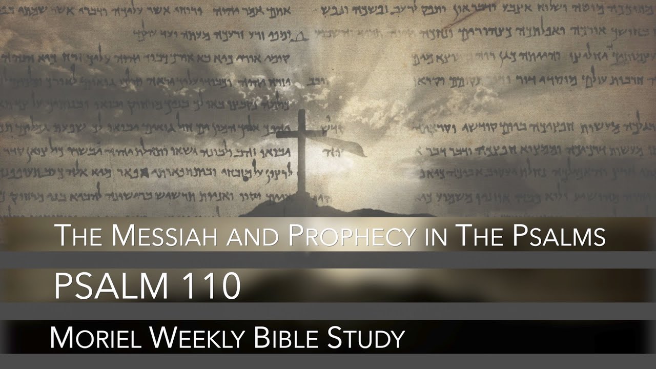 Psalm 110 - The Messiah and Prophecy in The Psalms - Jacob Prasch - YouTube