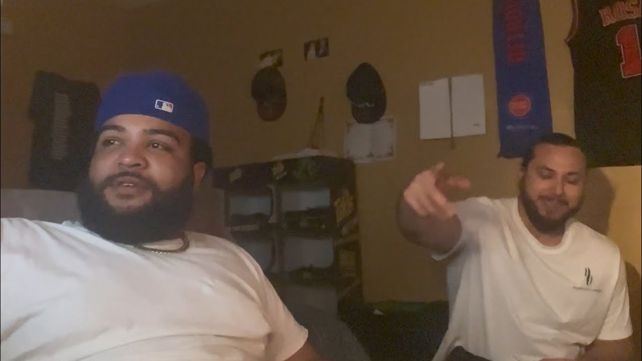 Pre Podcast With The Homie Jake - YouTube