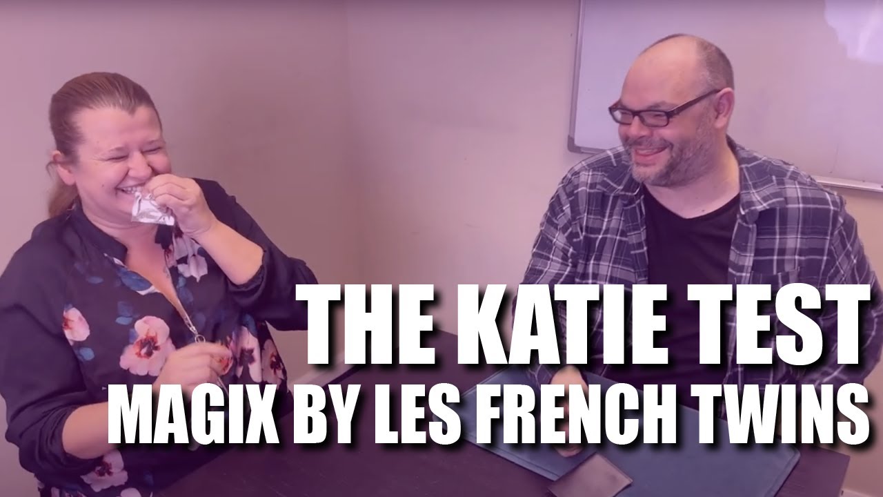 Magix by Les French Twins | The Katie Test - Live Performance & Review ...
