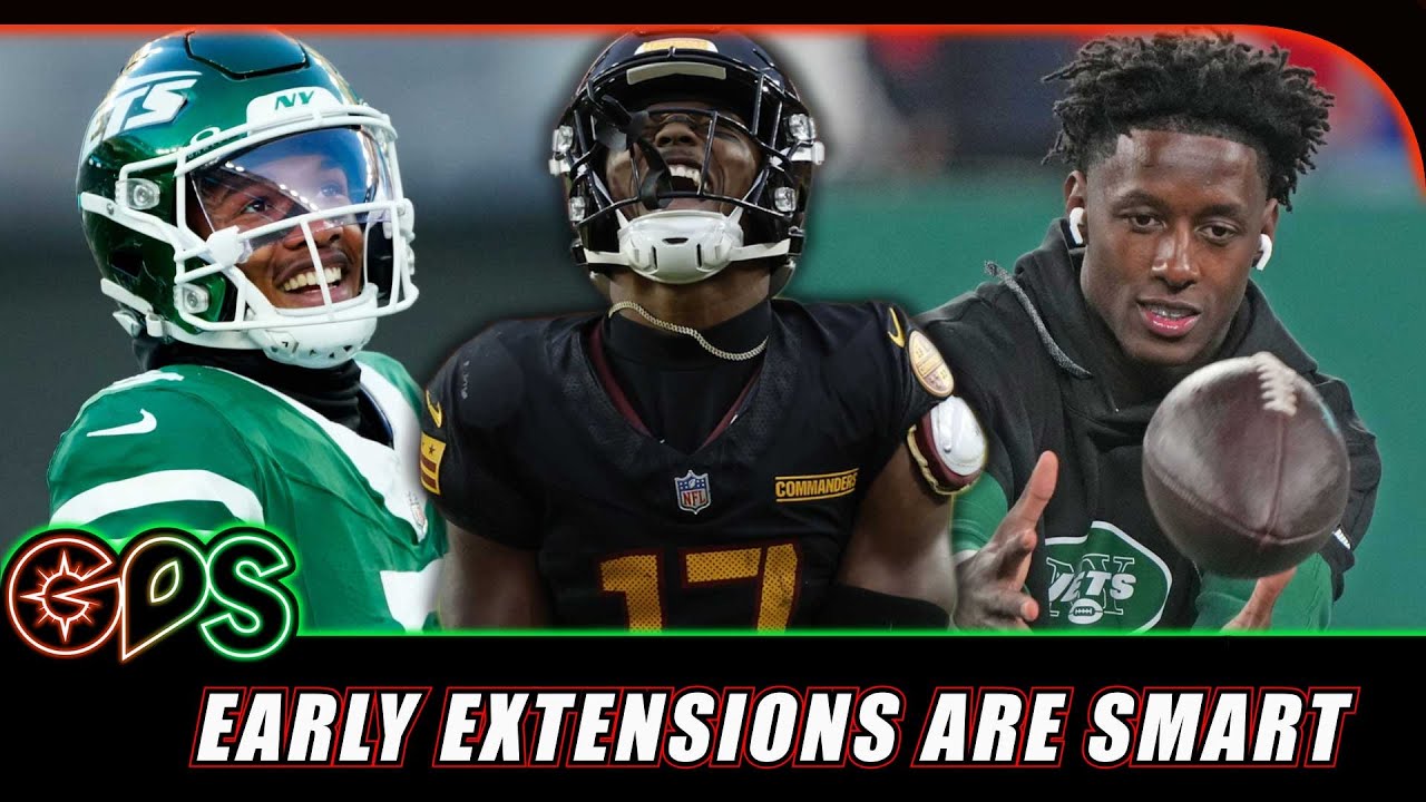 Did the Jets Overpay? Terry’s Holdout is Now Scary. - YouTube