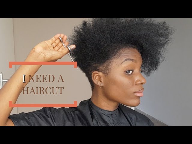 Tapered Natural Hair