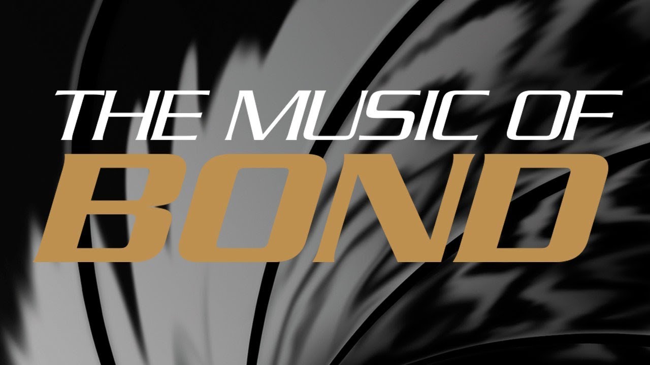 The Music of Bond | Royal Albert Hall - YouTube