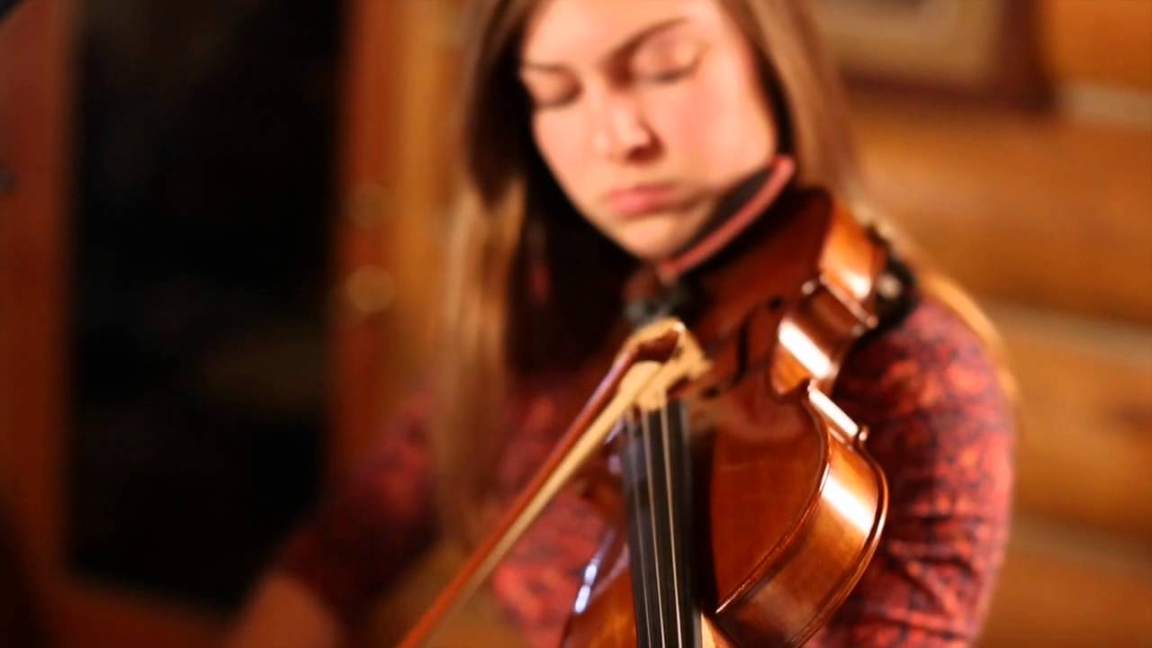 Cabin Fever Recordings - Unplugged - "Dry Bones" by Ryan Delmore - YouTube