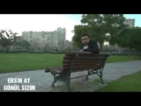 Ersin AY - Gönül Sızım Şiir  www.arabeskciler.com