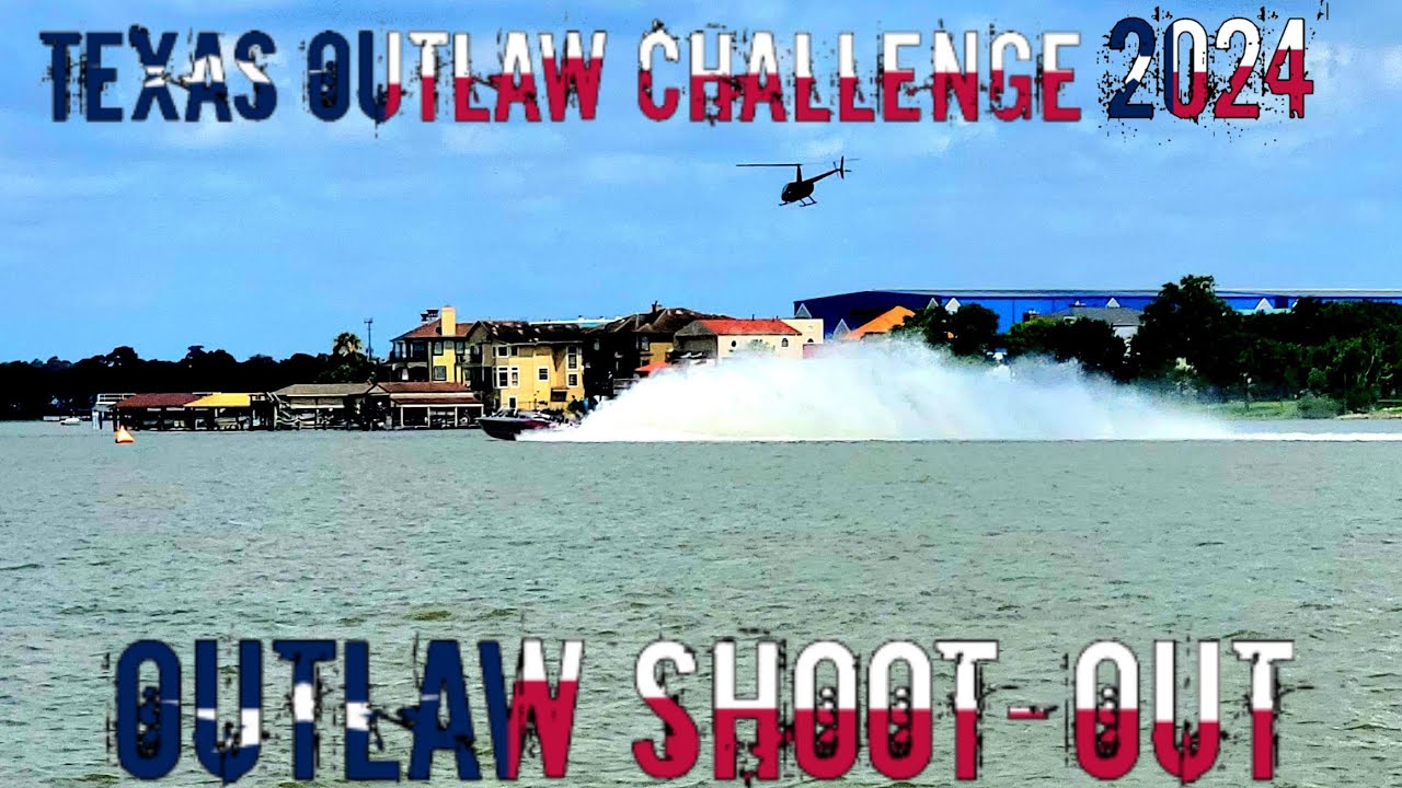 Outlaw Shootout 2024 - Texas Outlaw Challenge - YouTube