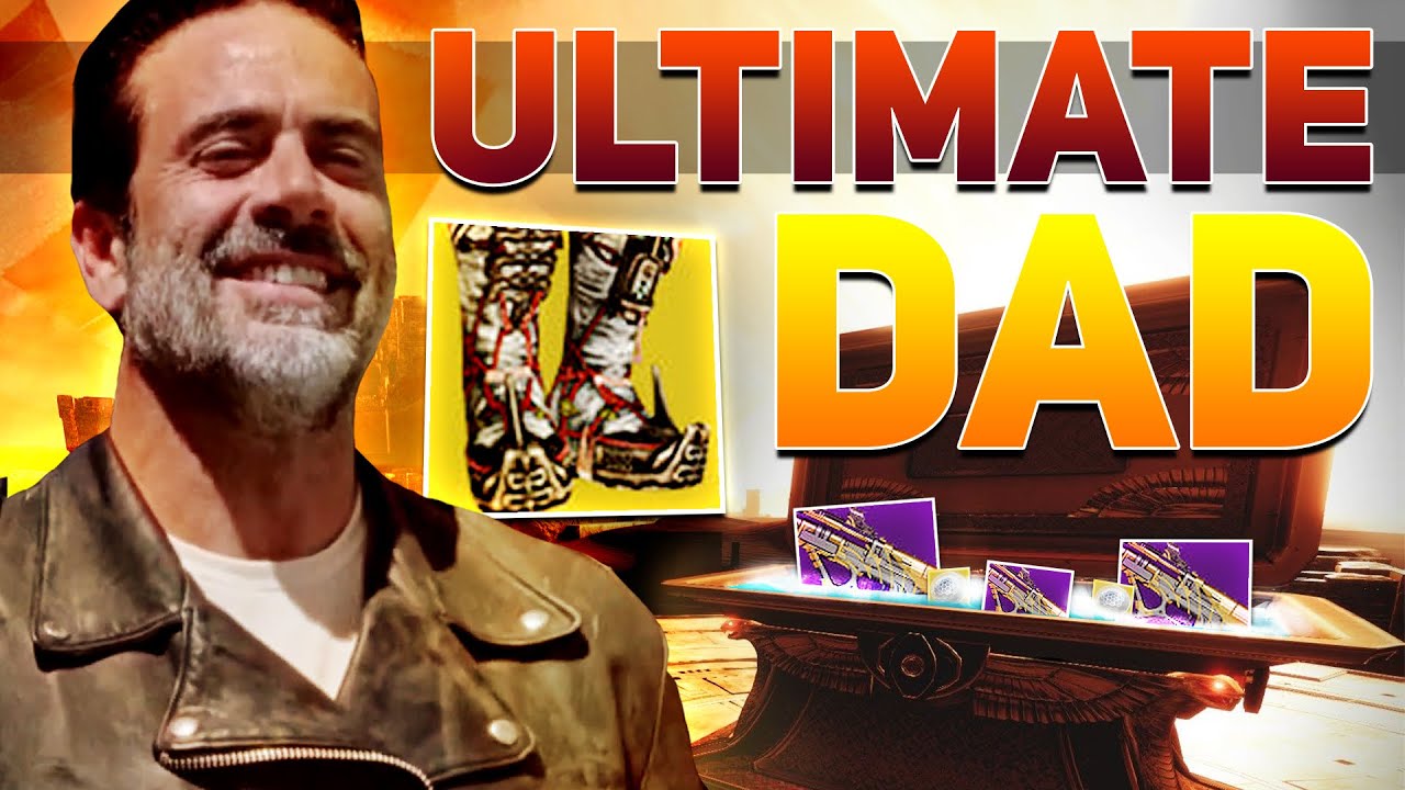 Going Flawless with The Ultimate Dad Build (Trails of Osiris BUILD ...