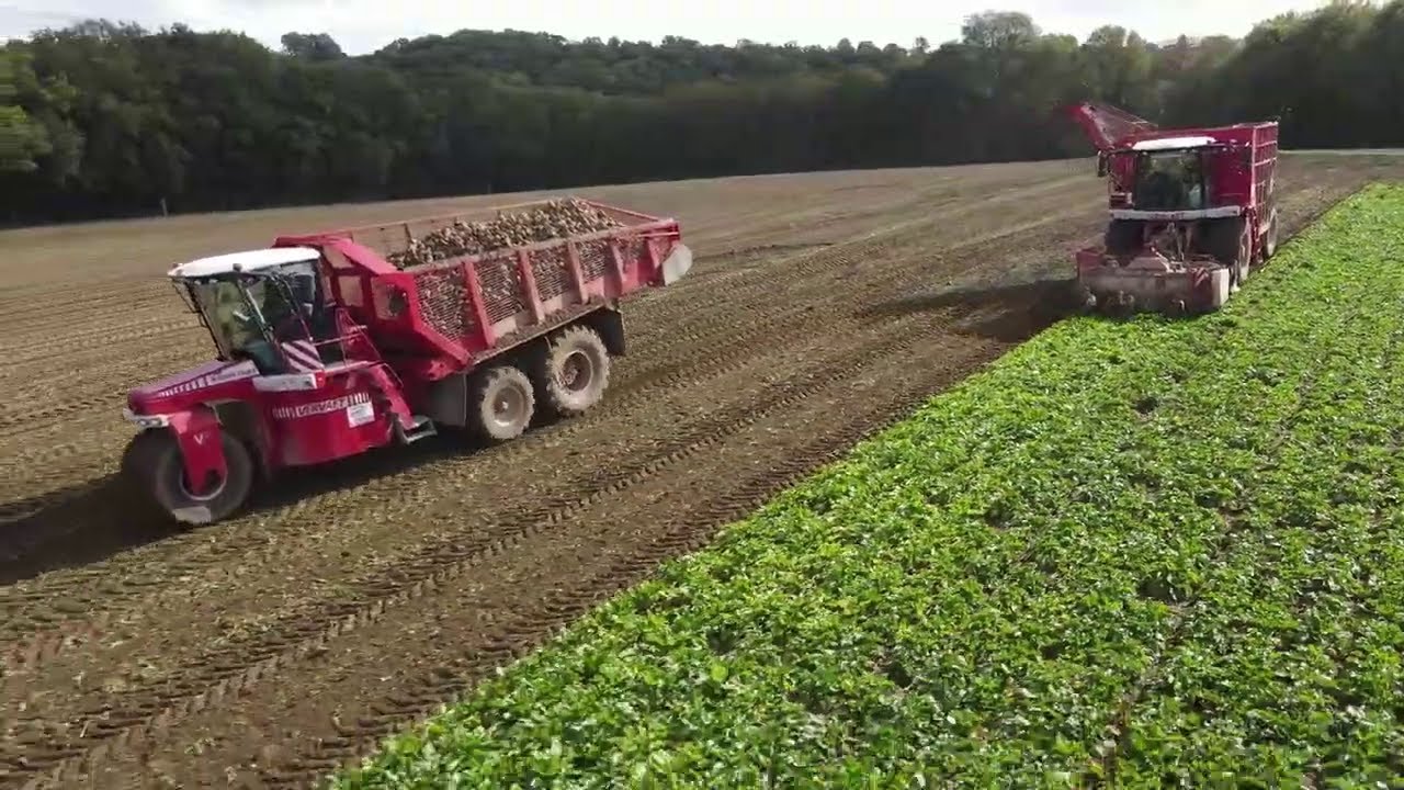 Amazing modern machines equipment agriculture technology - YouTube