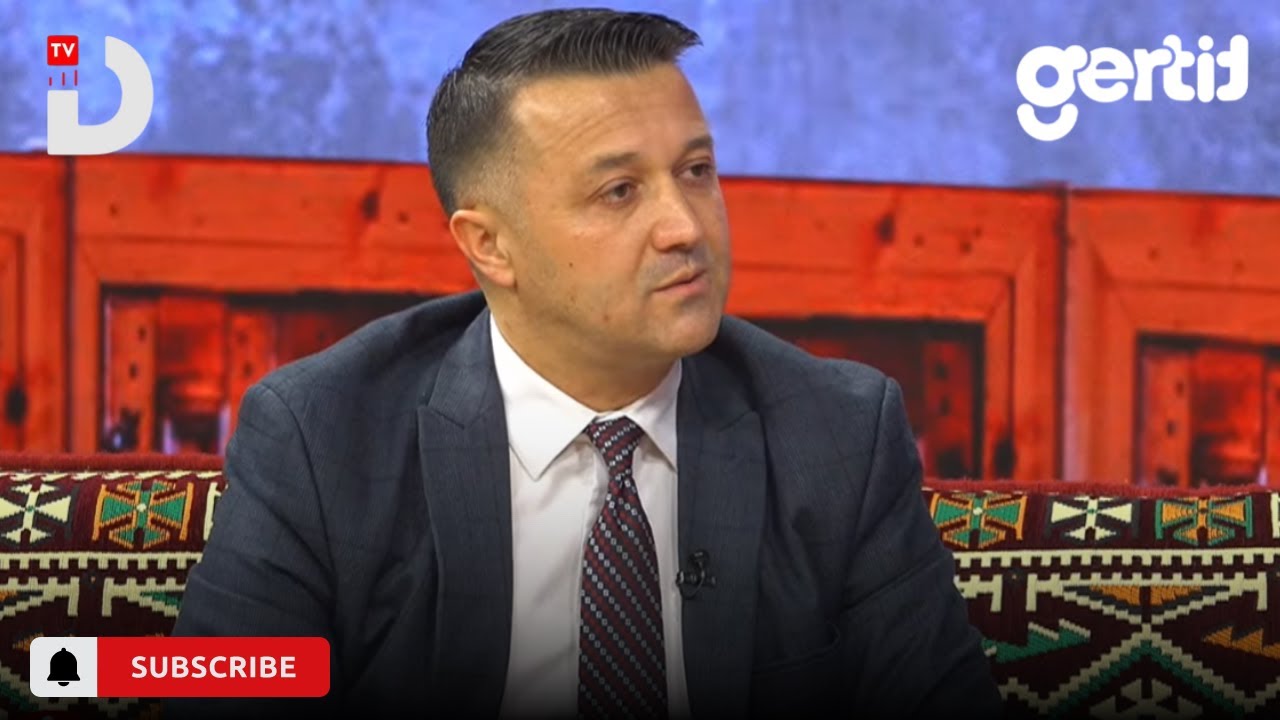 Veton Berisha | Sofra e Salihut | DTV Media - YouTube