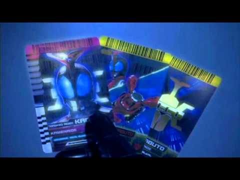 Kamen Rider Decade Kamen Ride,Final Form Ride,Final Attack Ride Kabuto ...