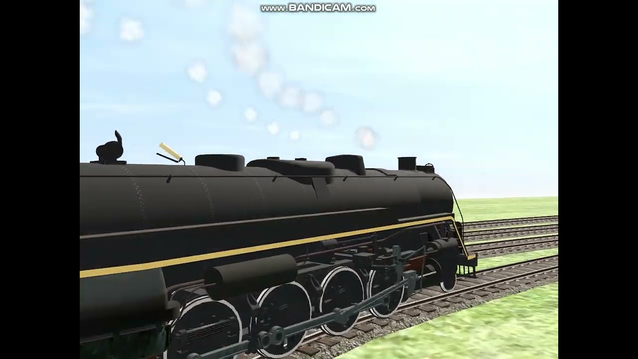 Reading 2102 vs I10sa Racing Trainz - YouTube