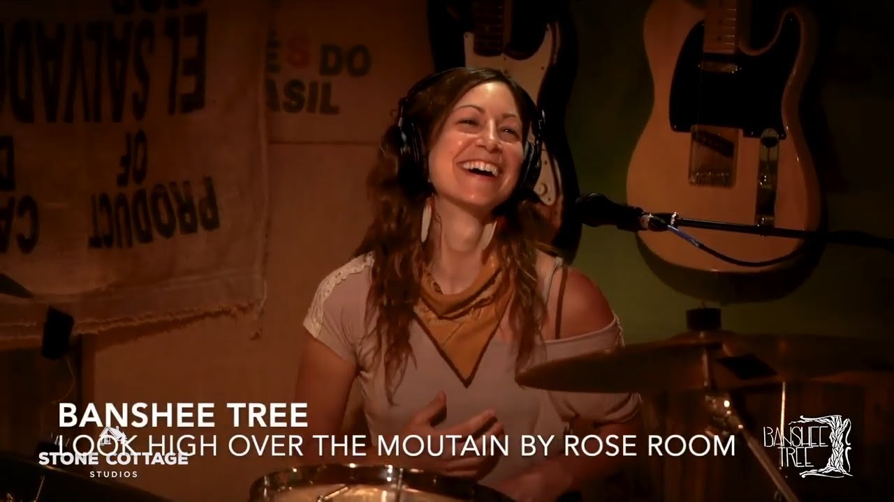 BANSHEE TREE | Live from the Studio Colorado Music - YouTube