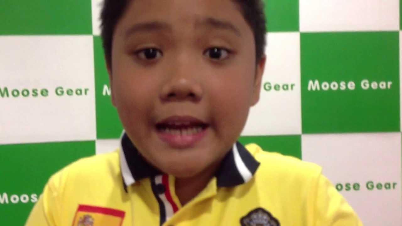 A Message from Angelo Garcia - YouTube