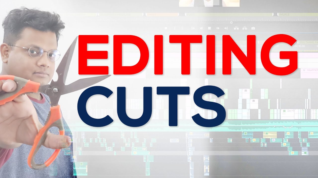 Edit Cuts and Transition - Make Your Video Edit into Next Level - YouTube