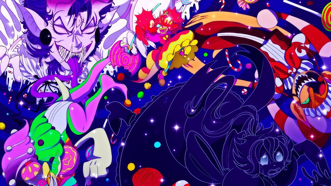 【TETO, KEVIN, RYO, MAI, & ROSE】LOLLYLAND TOUR【SYNTHV COVER】 - YouTube