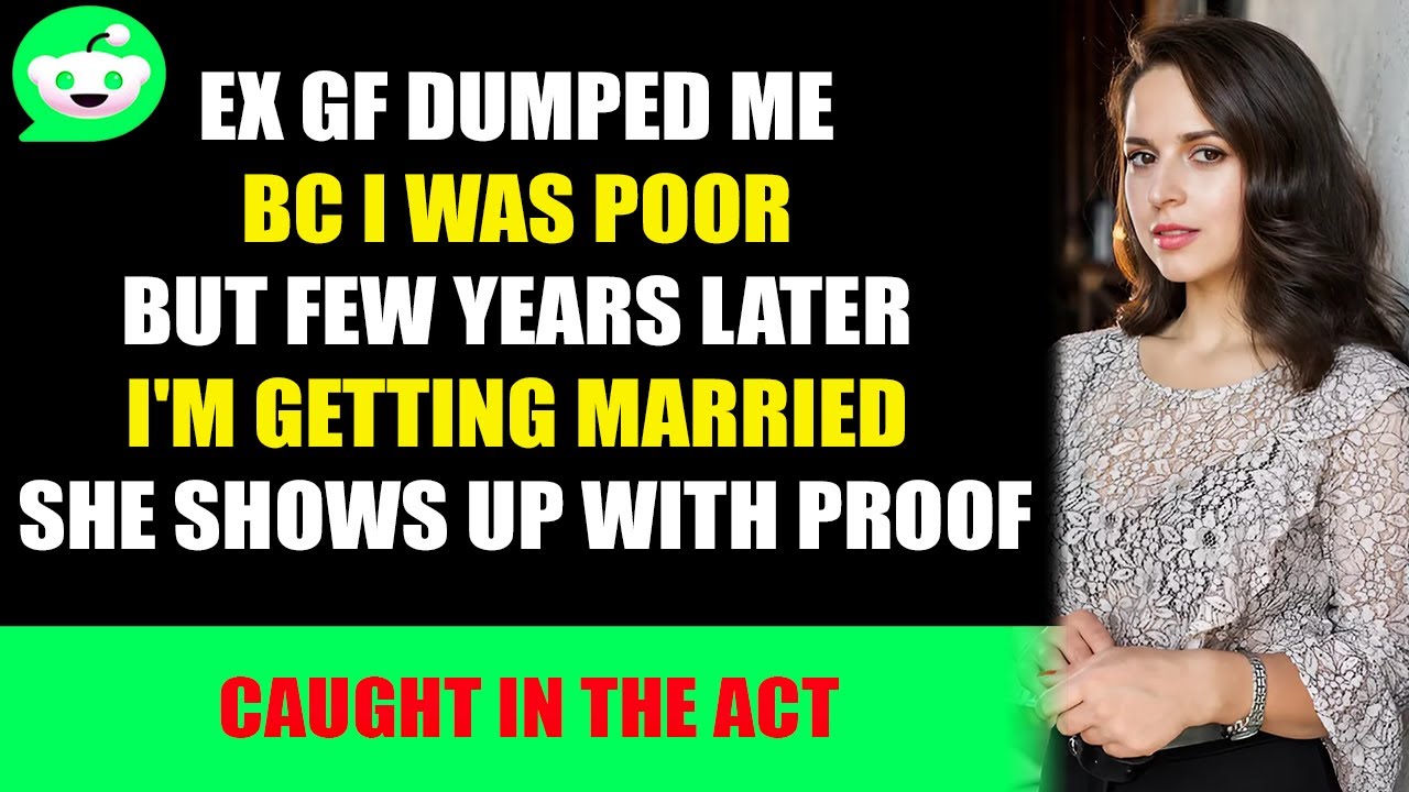 EX GF Dumped Me Bc I Was Poor But Few Years Later I'm Getting Married ...