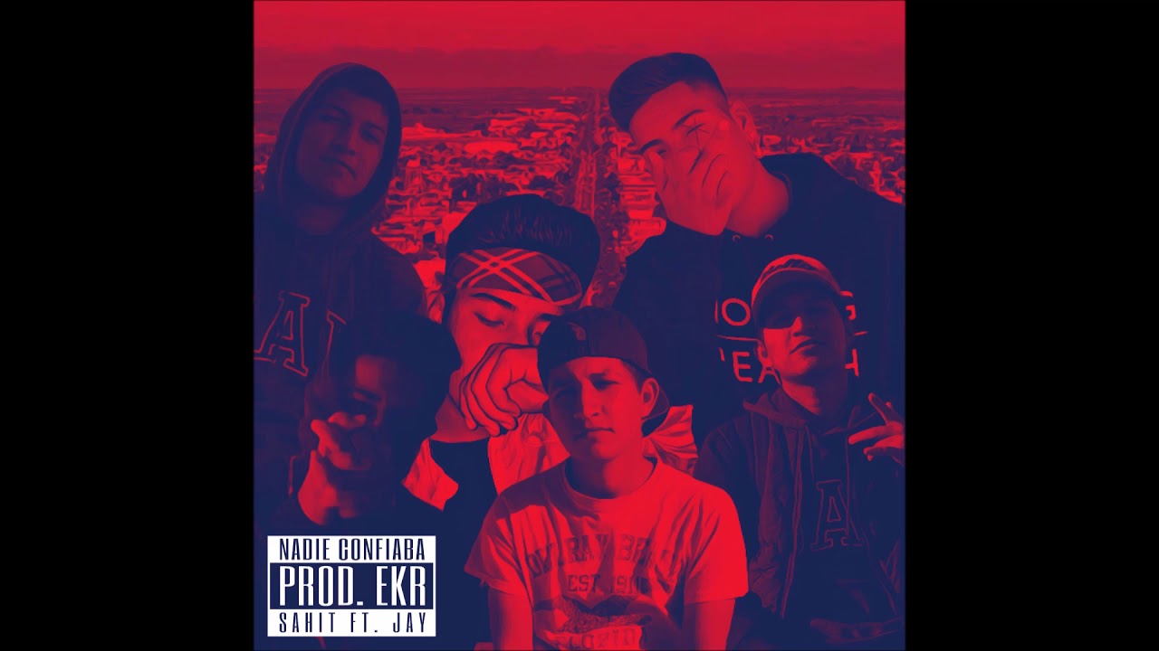 Sahit Rivas - Nadie Confiaba Ft. Jay Murillo - YouTube