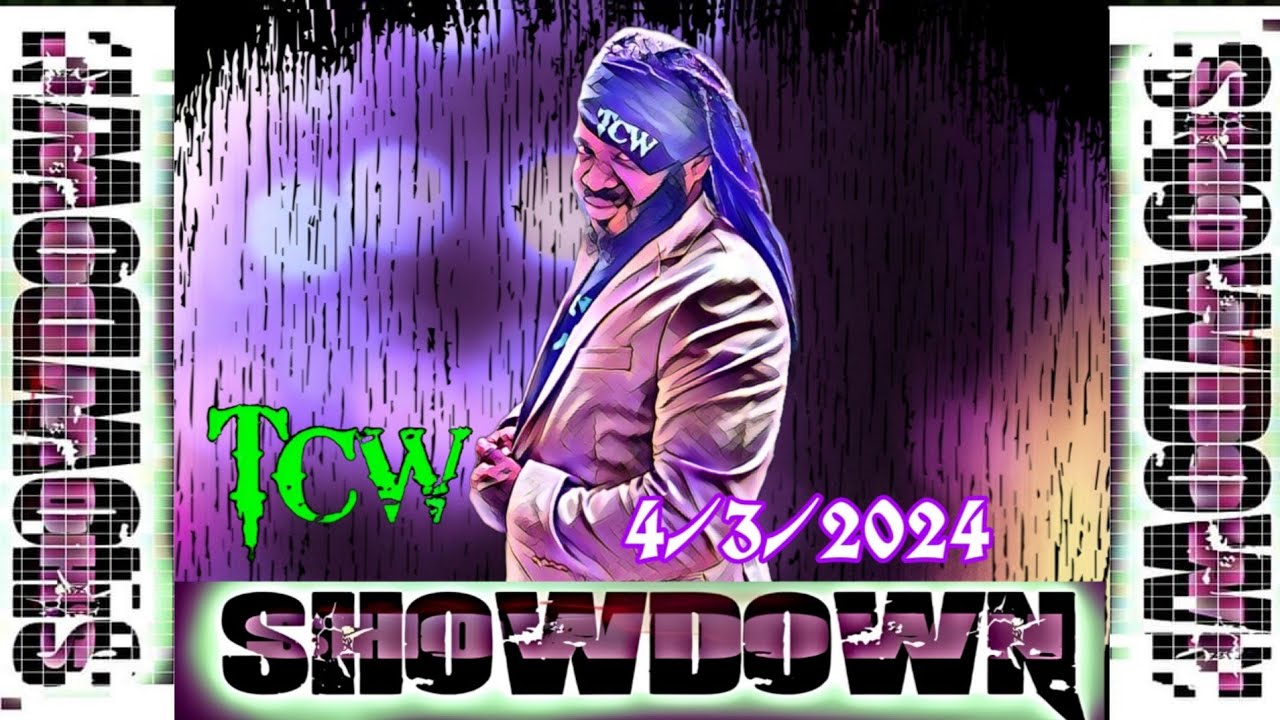 TCW SHOWDOWN 4/6/2024 - YouTube
