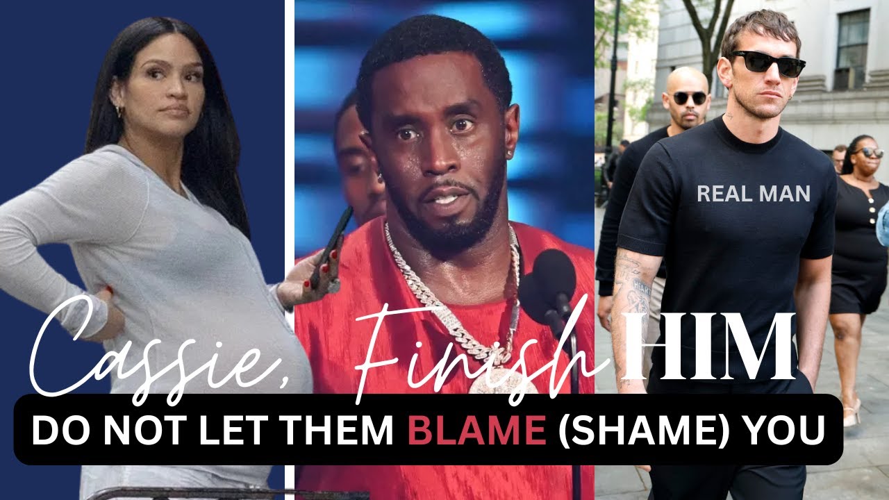 no RICO FOR CASSIE: CASSIE Don't GO Into LABOR b4 DIDDY's MELTDOWN ...