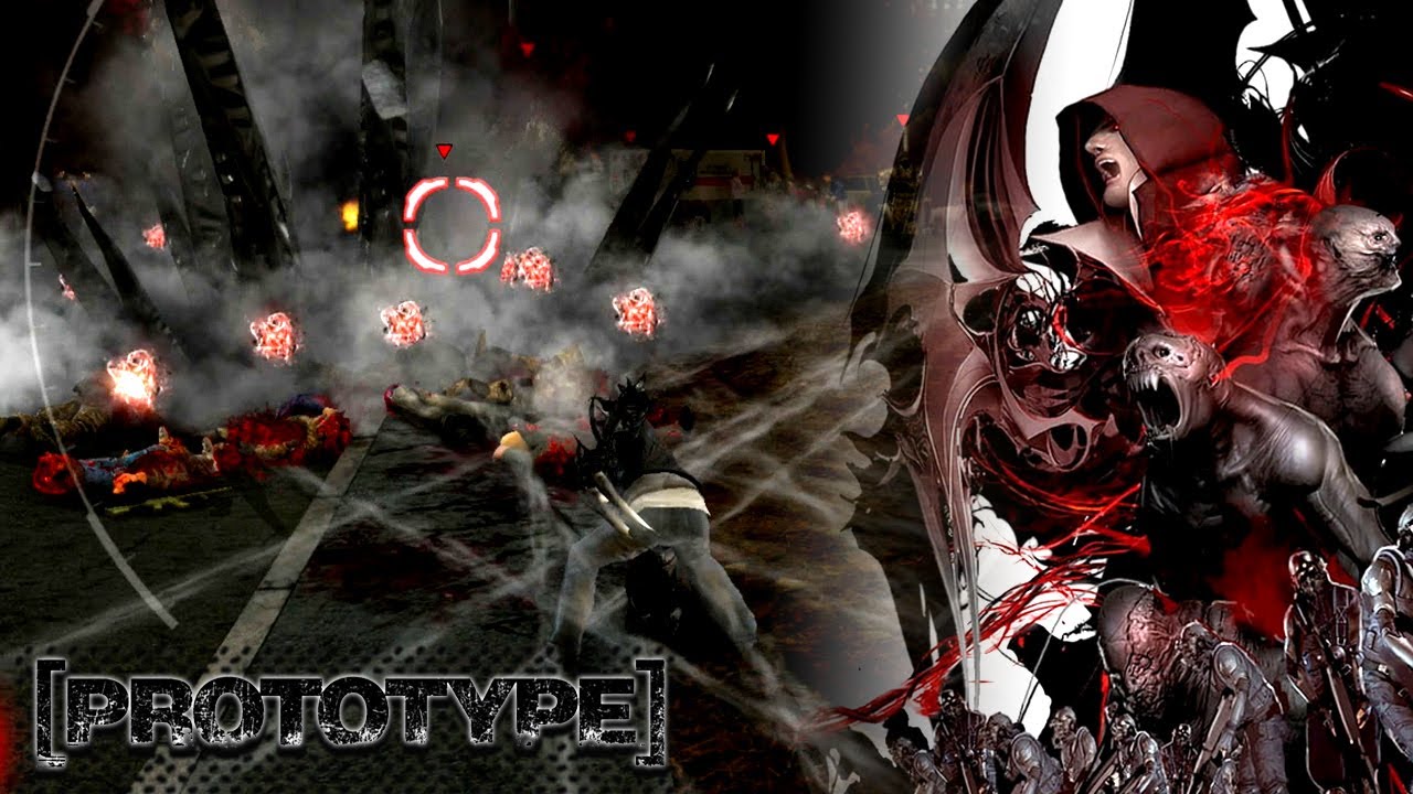[PROTOTYPE] Activity: DISEMBOWELMENT [PS4] - YouTube