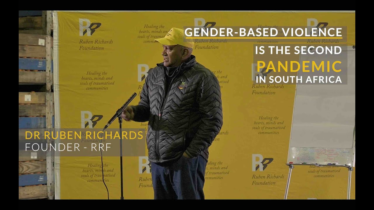 Gender-based Violence Workshops for Men in Rural Farmlands (Cederberg ...
