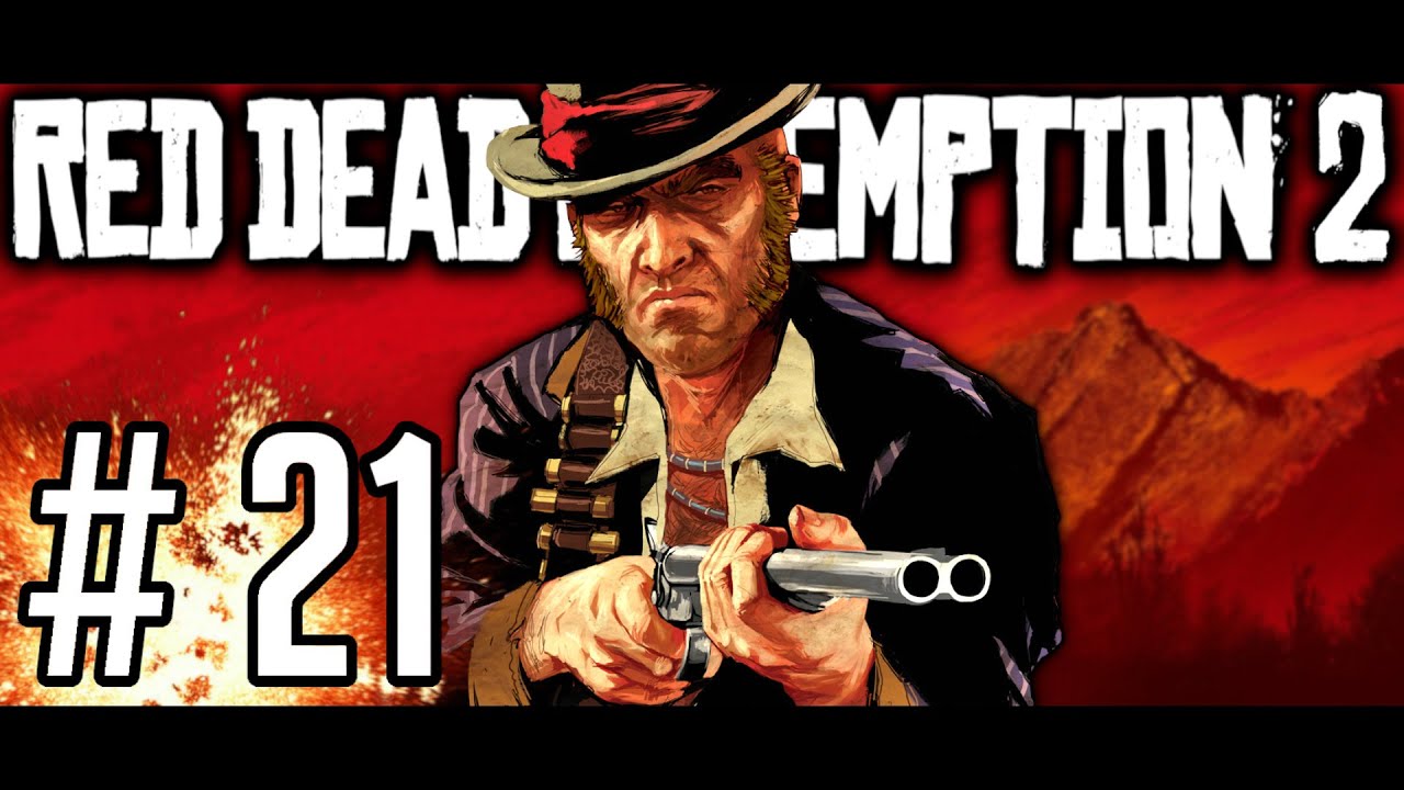 RED DEAD REDEMPTION 2 [#21] - Listy Gończe za Bandytami || GAMEPLAY PL ...