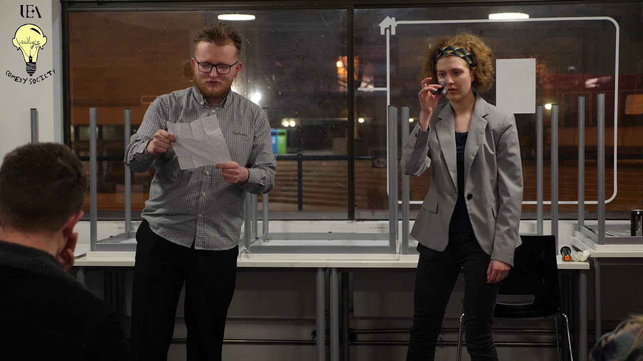 Spring Offensive Sketches - Ministry of Sick Dabs - YouTube