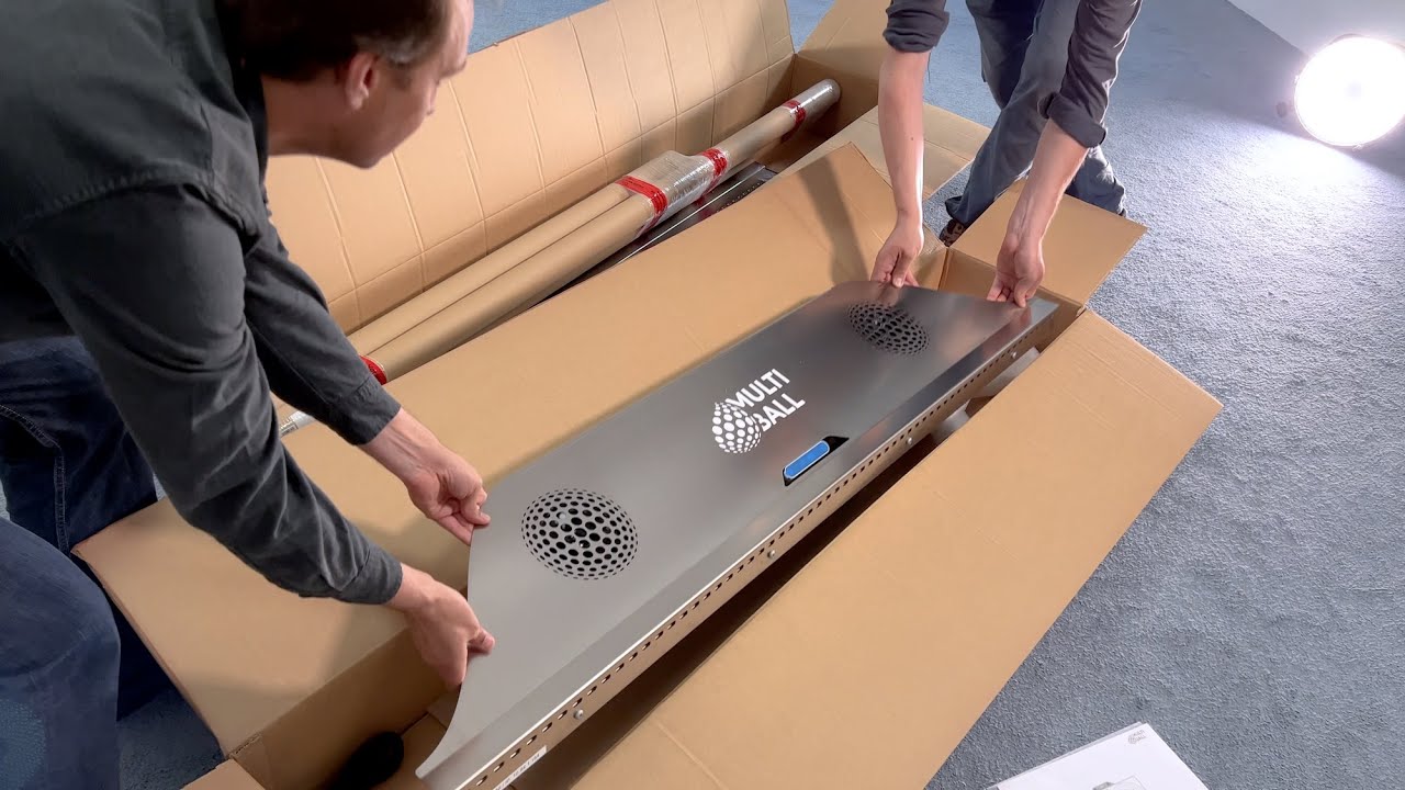 MultiBall Installation Overview - YouTube