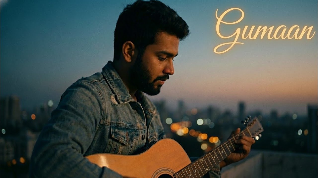 Gumaan (Official Audio) | A Song for Heartbreak & Dusk 🌆 | Jaimal Maida ...