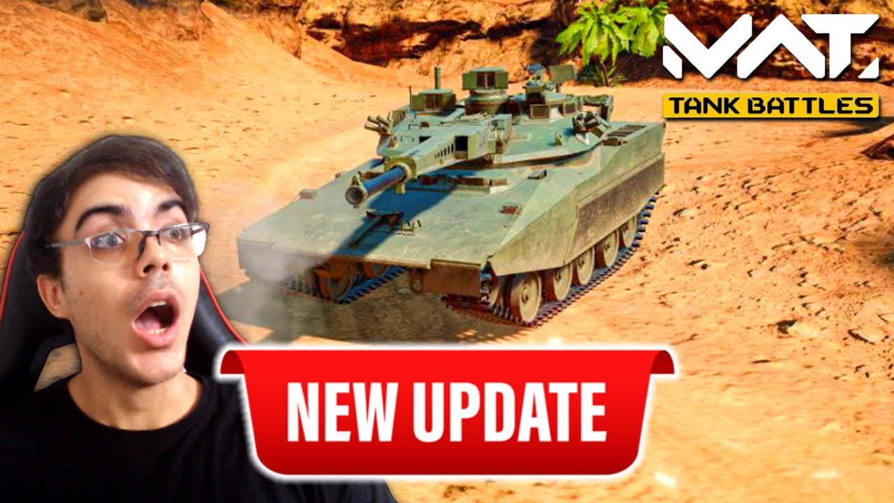 MWT Tank Battles’ First Update is Here – Everything You Need to Know ...