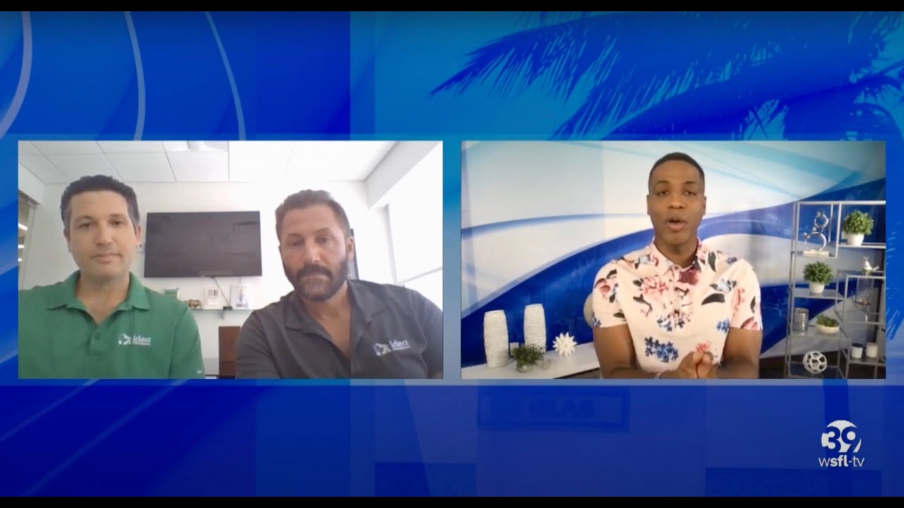 WSFL-TV Inside South Florida - Idea Financial - YouTube