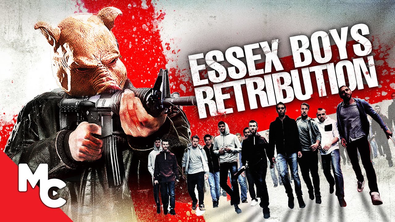 Essex Boys Retribution | Full Movie | Action Gang Crime - YouTube