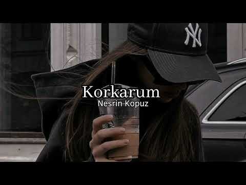 Nesrin Kopuz - Korkarum / Yusuf Alaz Remix /