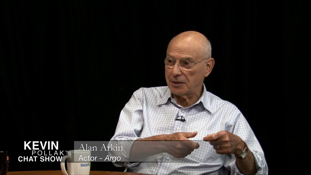 KPCS: Alan Arkin #158 - YouTube