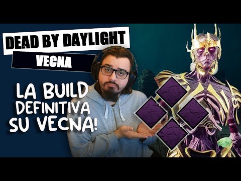 LA BUILD DEFINITIVA SU VECNA! - DBD ITA Gameplay Killer VECNA (The Lich ...